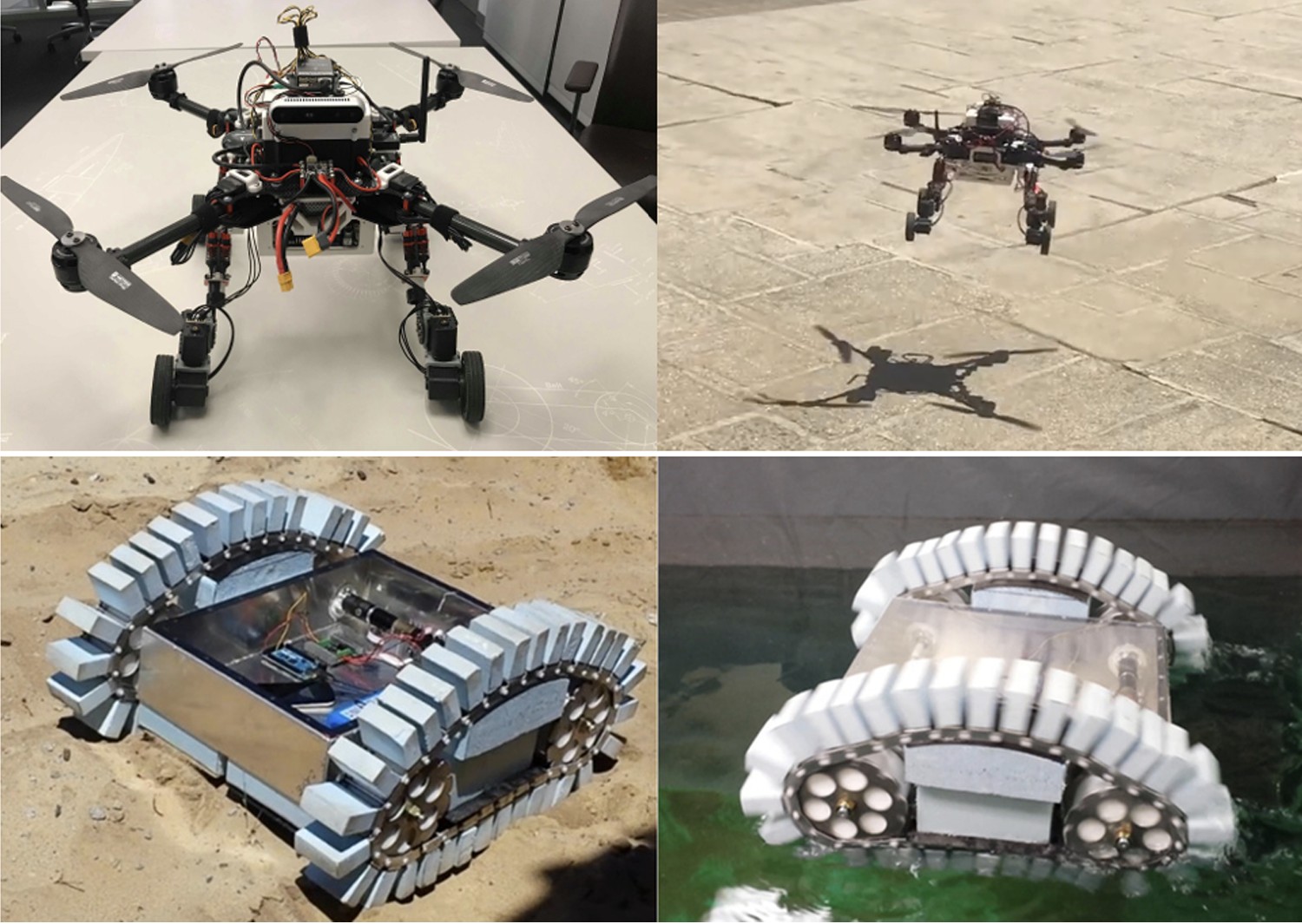 Energy-Efficient Motion Planning for Multi-Modal Hybrid Locomotion | Legged AI Lab 熊晓滨课题组